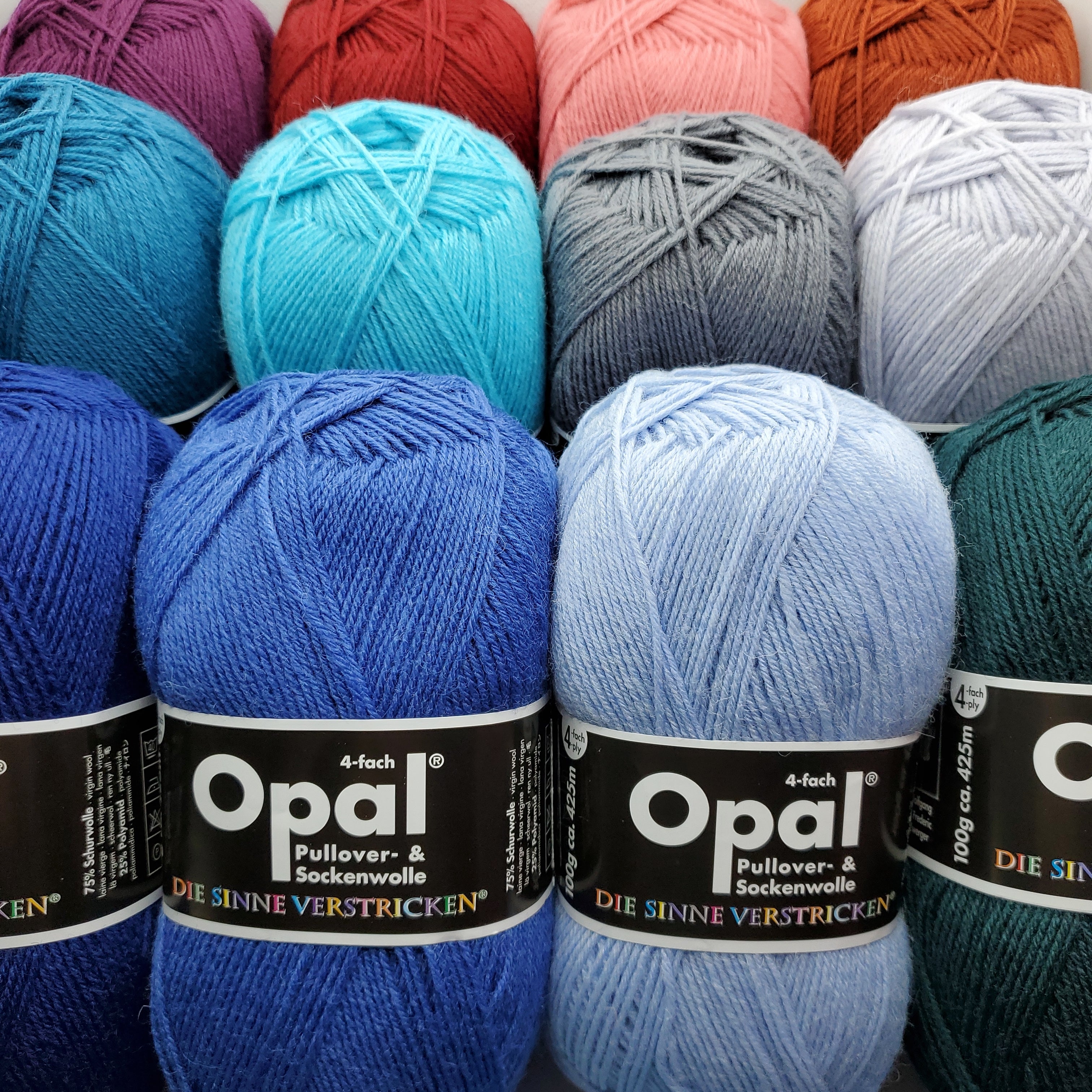 Opal Uni 2020 – Asammy's Yarn Shop