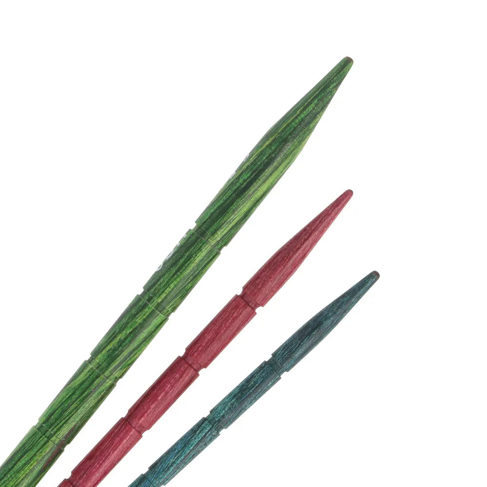 Knit ProDreamz wood cable needles – Asammy's Yarn Shop